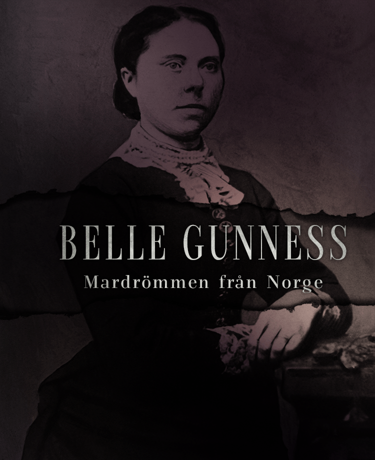 Naudio | Belle Gunness – Mardrömmen från Norge