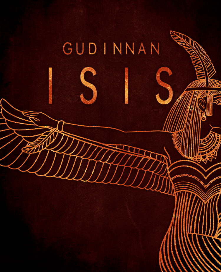 Naudio | Gudinnan Isis
