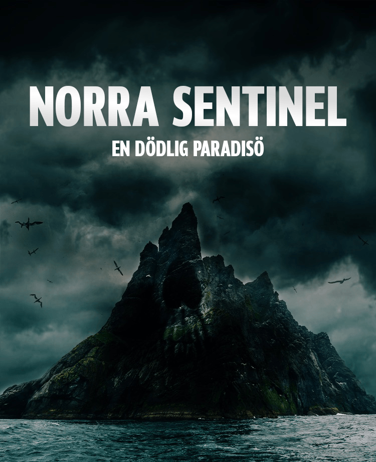 Naudio | Norra Sentinel, en dödlig paradisö