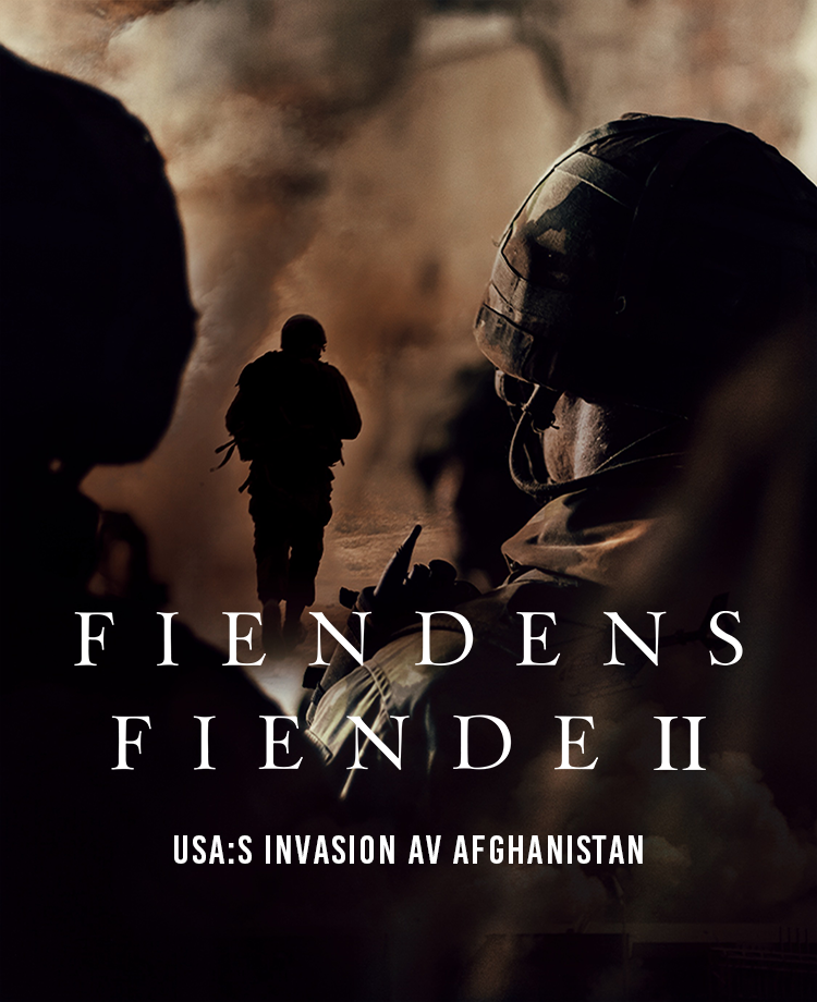 Naudio | Fiendens fiende del II