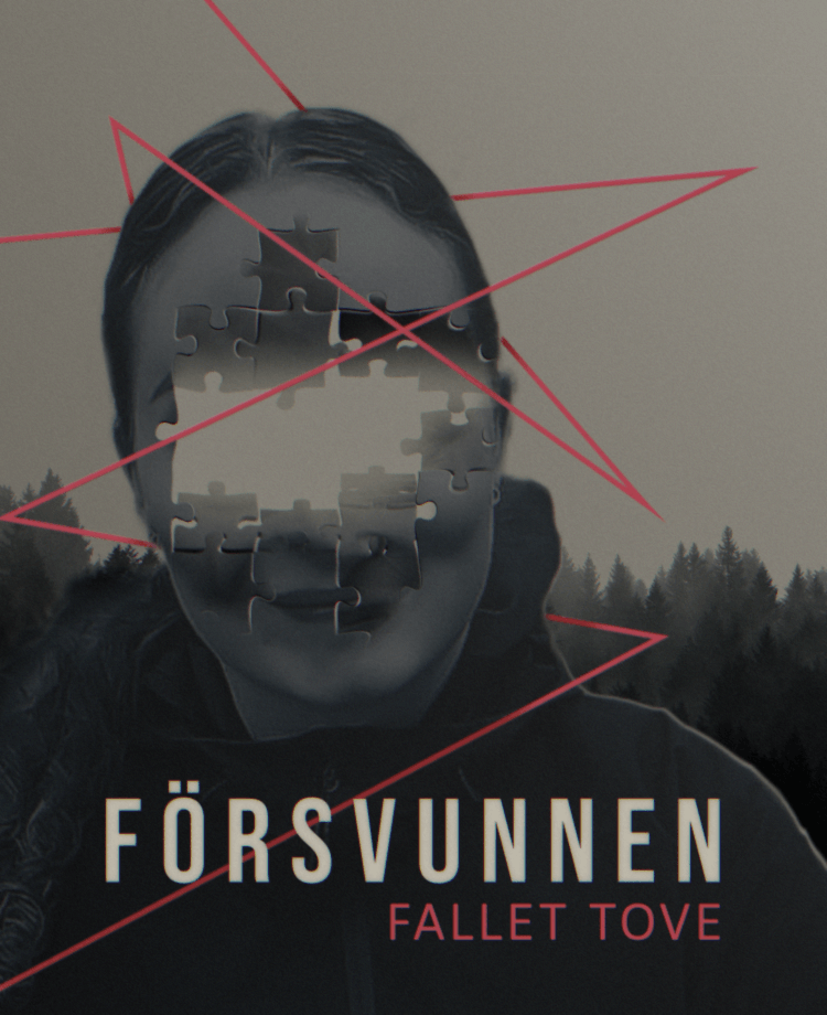 Naudio | Försvunnen: Fallet Tove