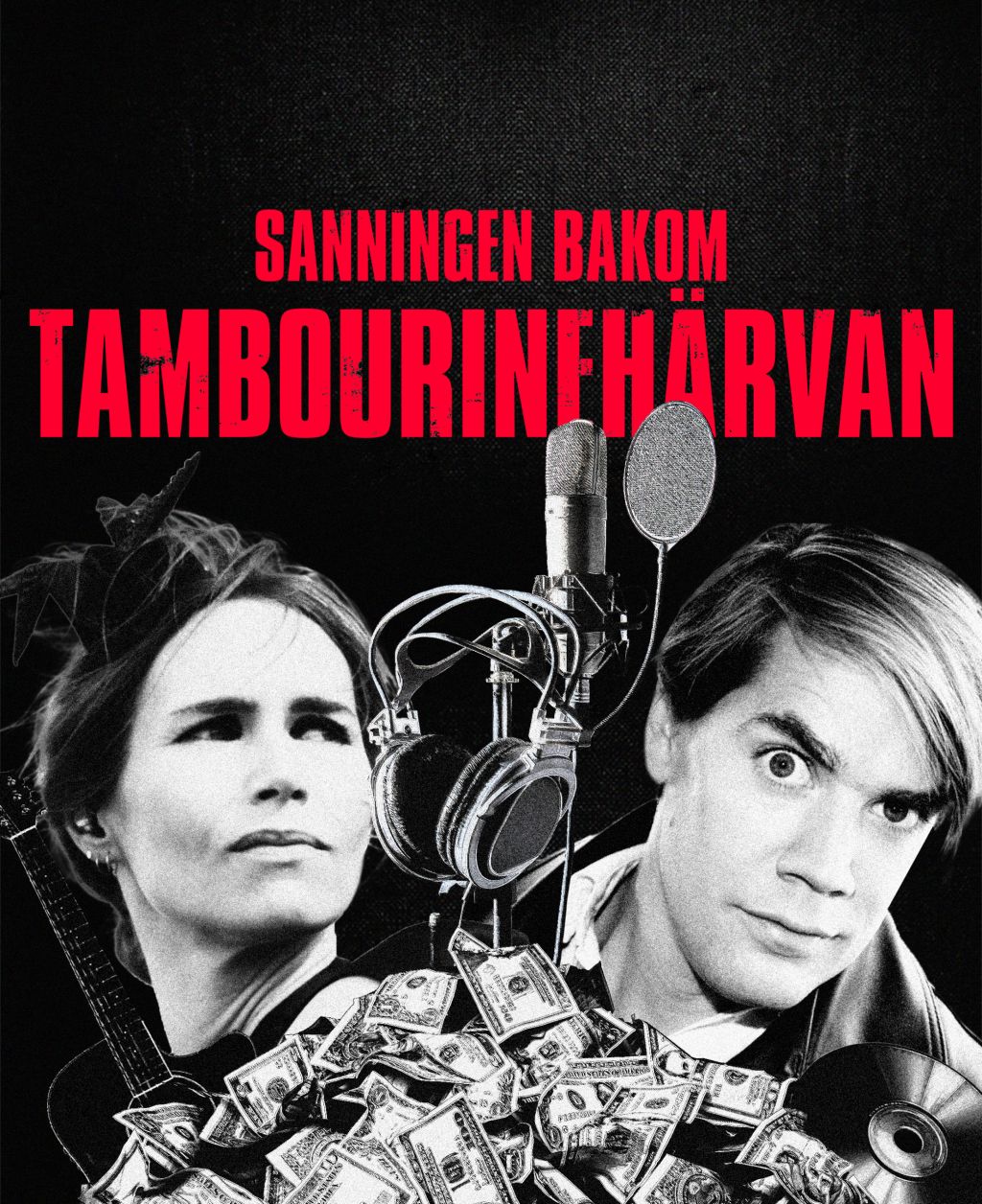 Naudio | Sanningen bakom Tambourinehärvan